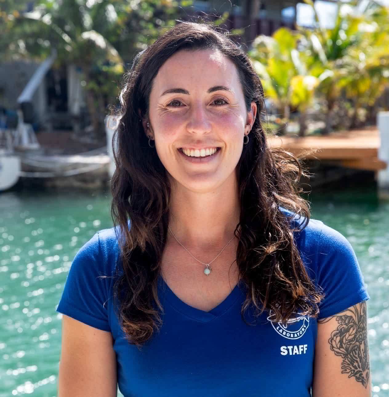 Keri Martin | Mote Marine Laboratory & Aquarium