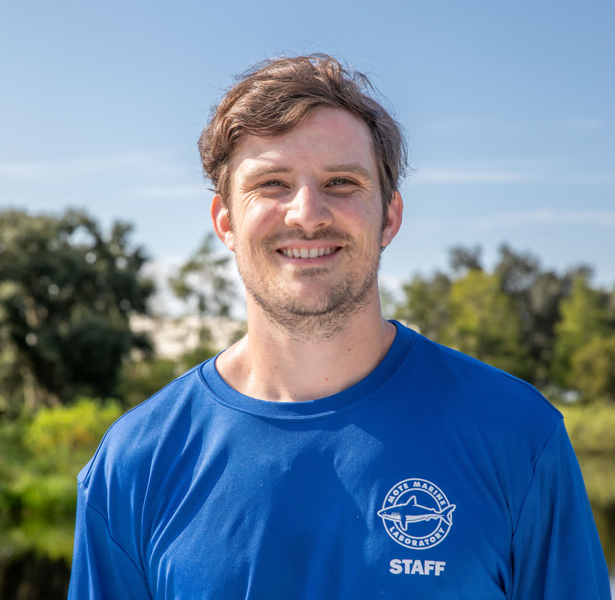 Igor Pertile | Mote Marine Laboratory & Aquarium