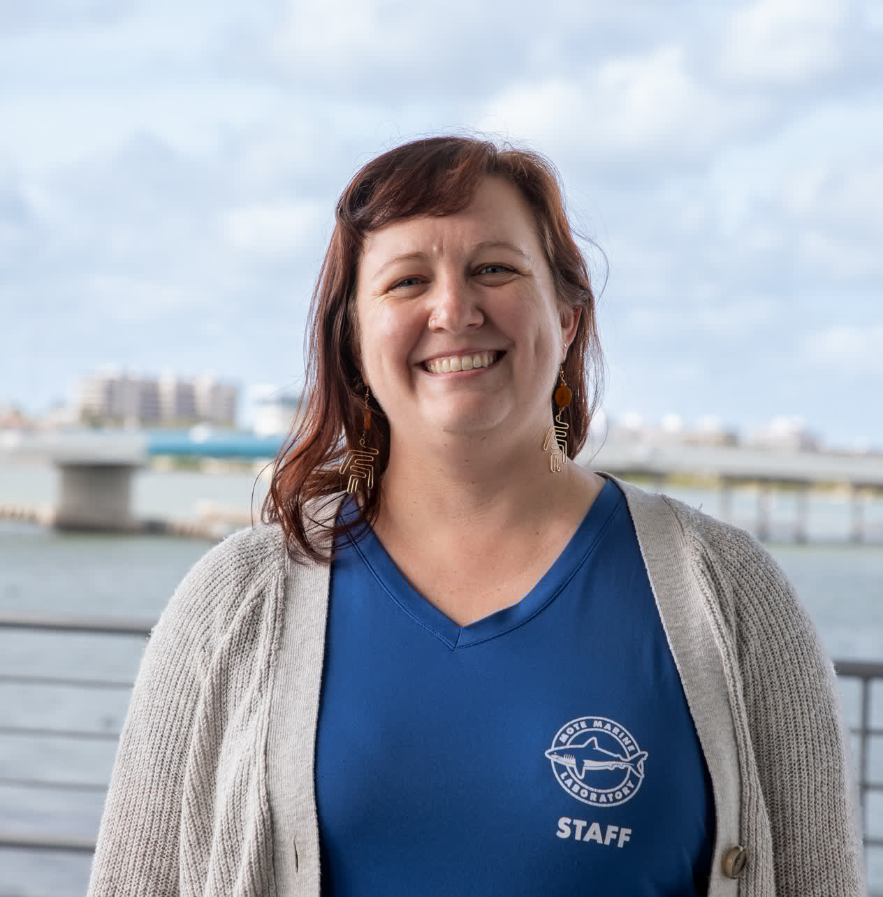 Elise Keister | Mote Marine Laboratory & Aquarium