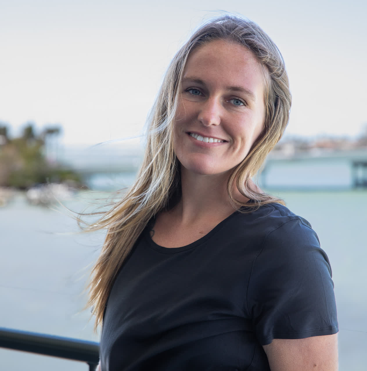 Charlotte White | Mote Marine Laboratory & Aquarium