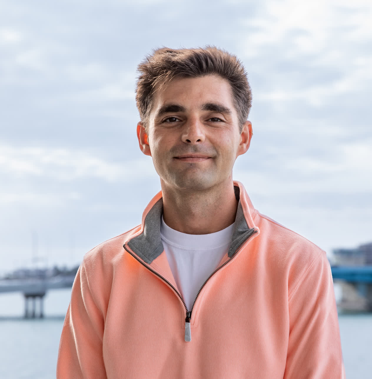 Eliot Thomas | Mote Marine Laboratory & Aquarium