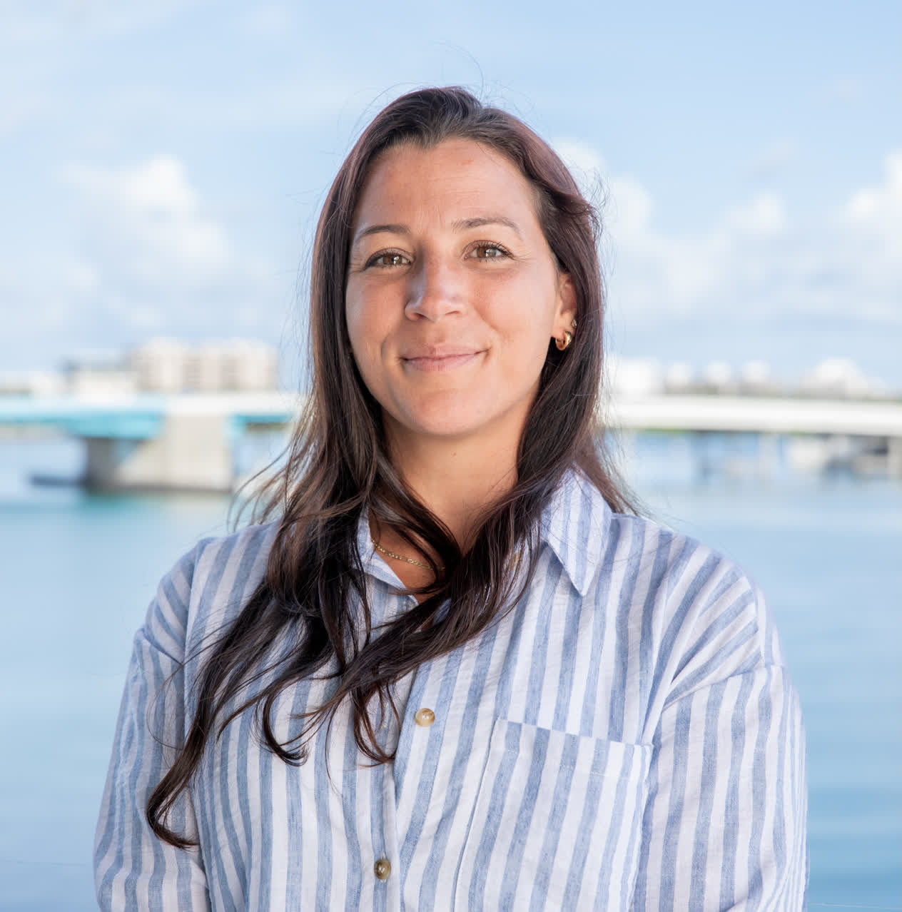 Amber Smalley | Mote Marine Laboratory & Aquarium