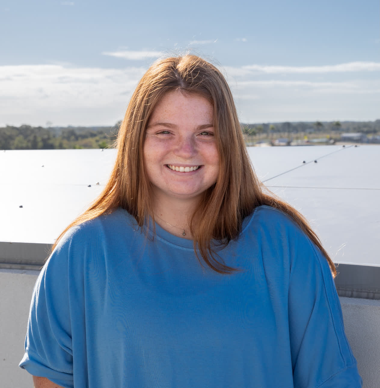 Lily Theron | Mote Marine Laboratory & Aquarium