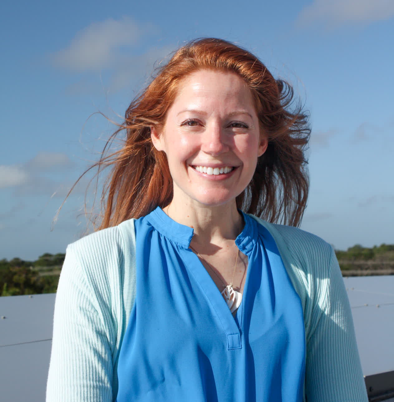 Christina Murphy | Mote Marine Laboratory & Aquarium